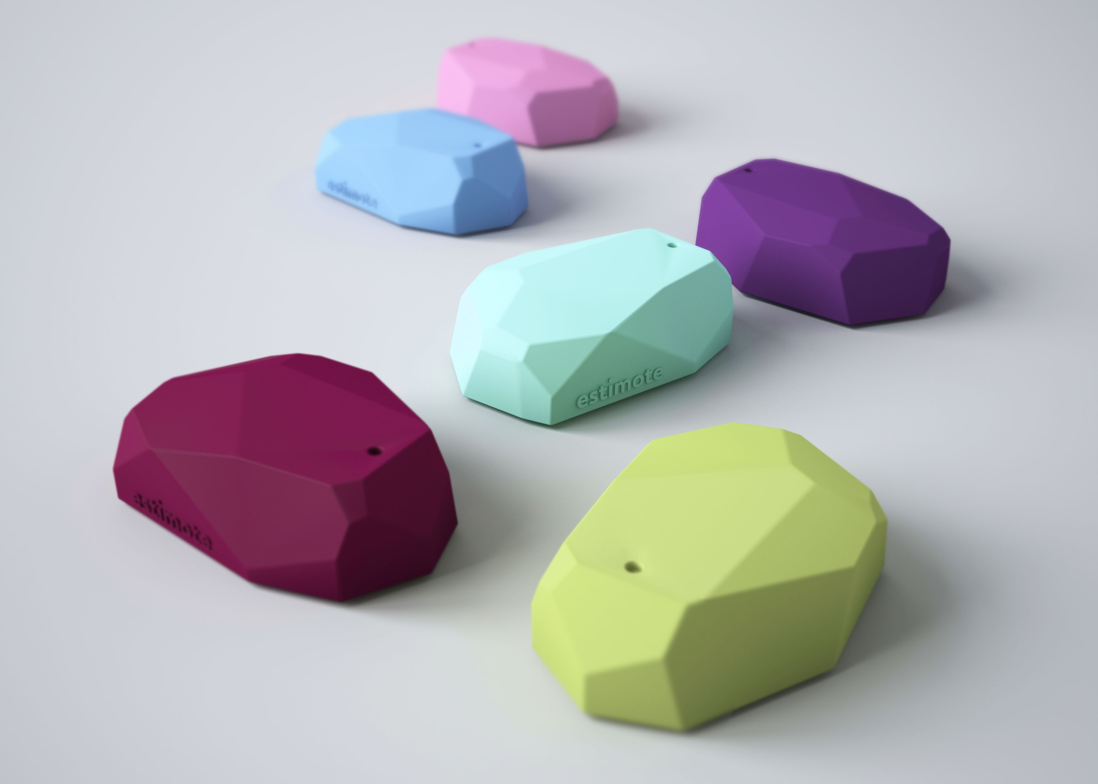 Nearables, Estimote introduces sticker beacons, Internet of Things ...