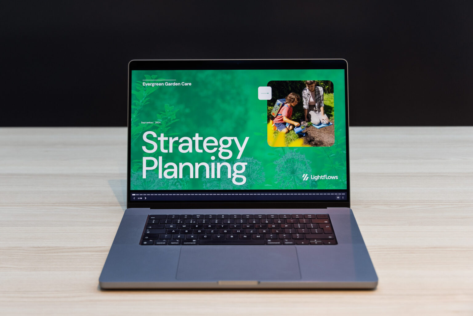 Product discovery phase - Lightflows