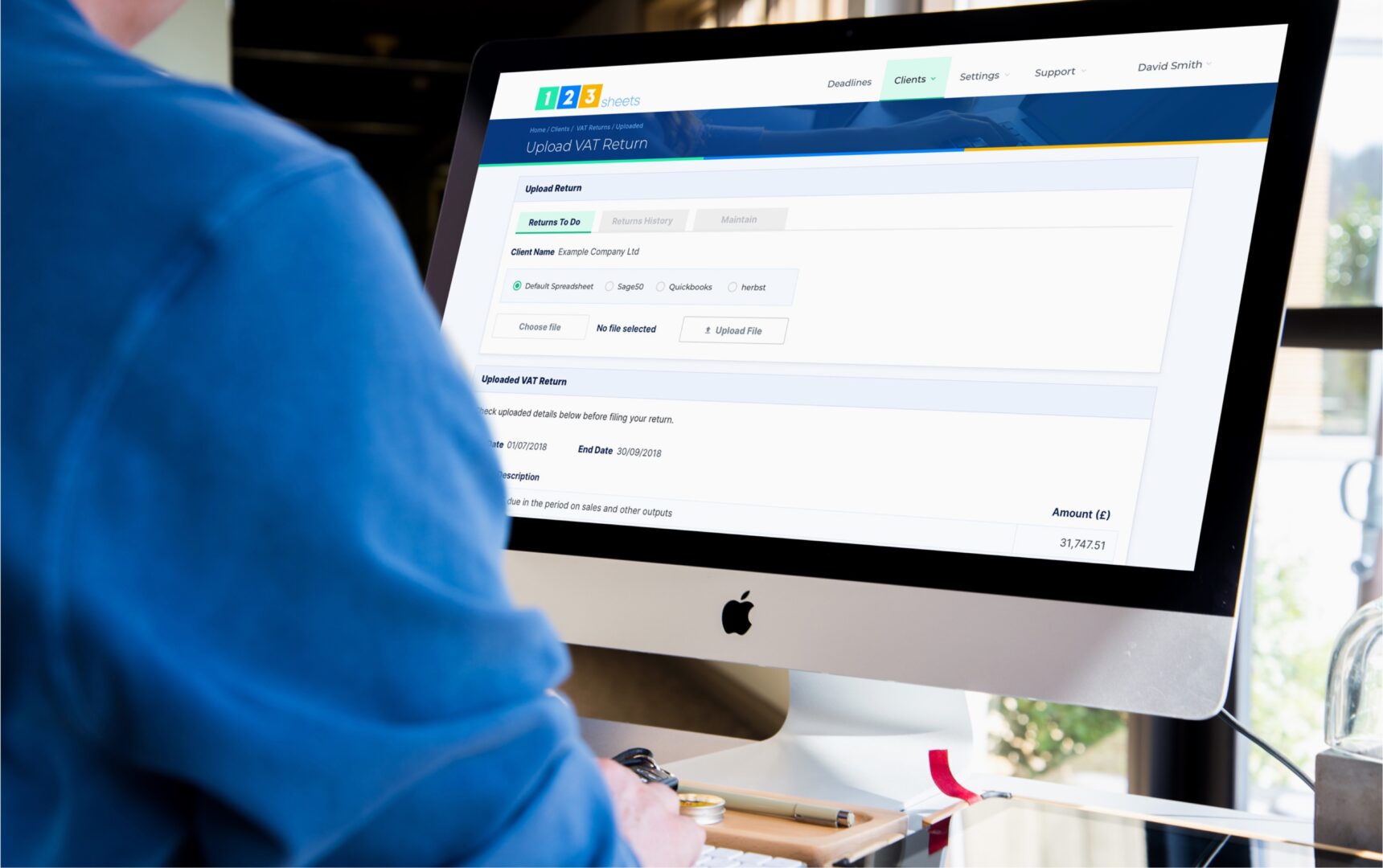 123 sheets - Lightflows