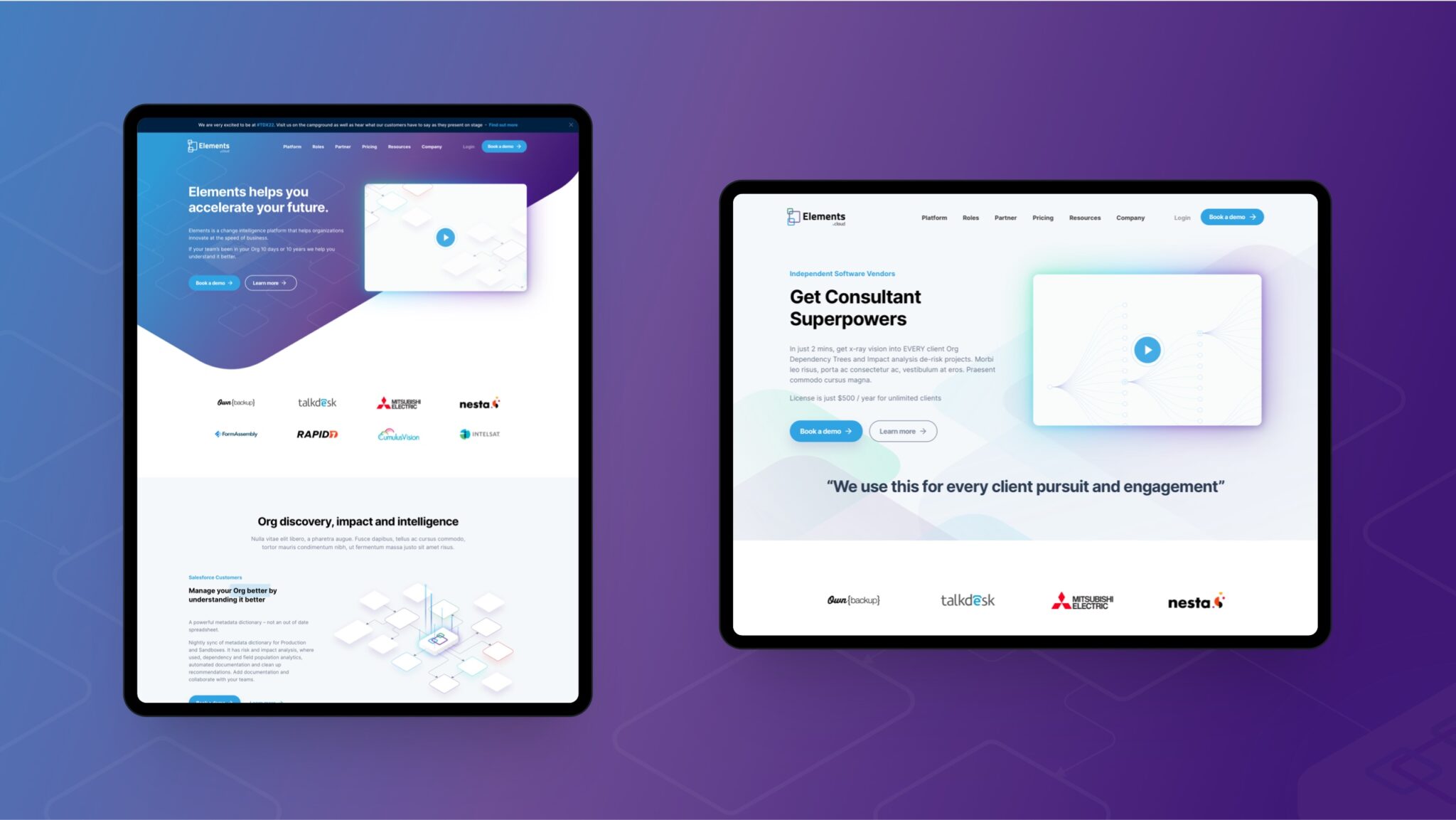 Elements.cloud - Lightflows