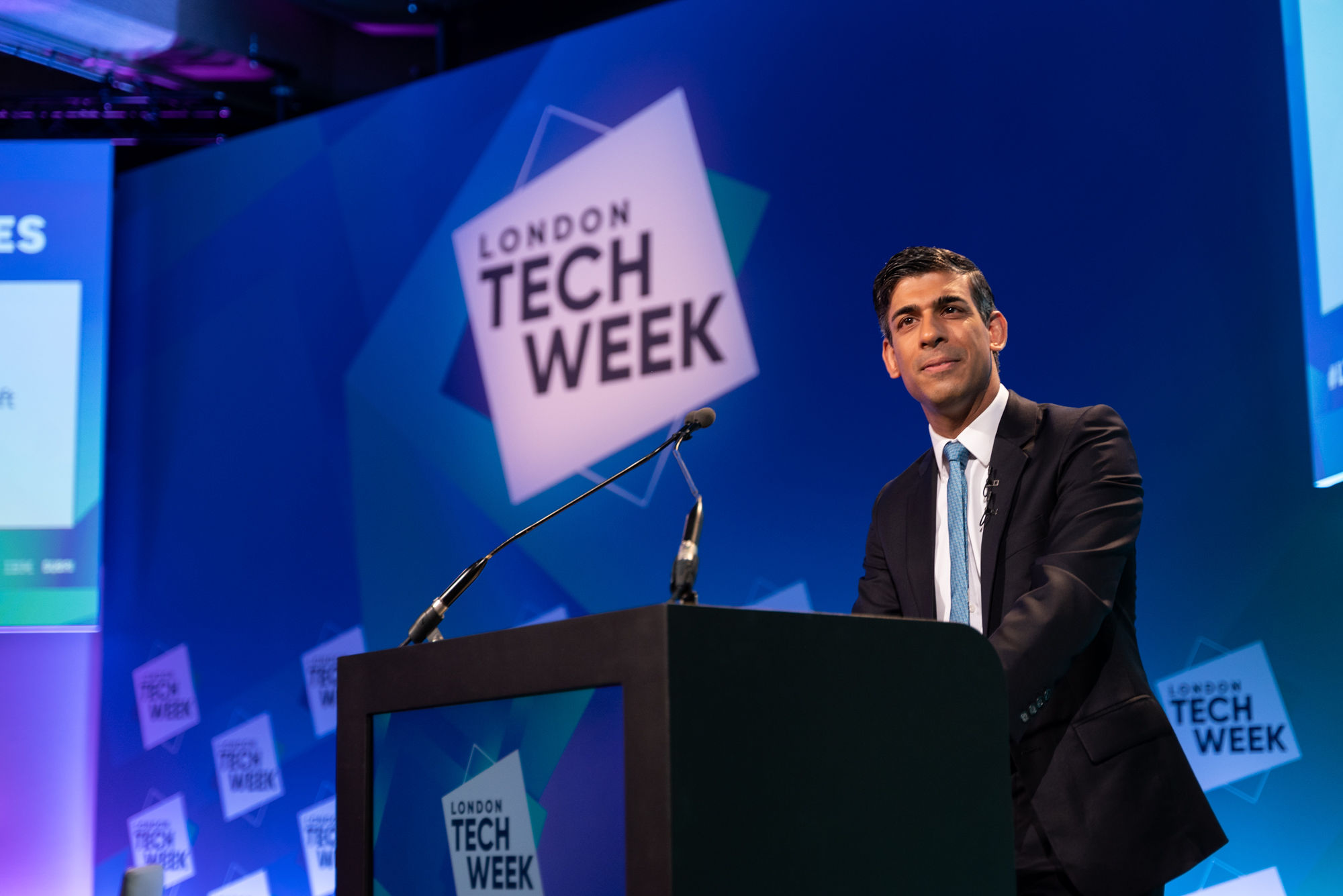 London Tech Week 2023 - AI dominates keynotes - Lightflows