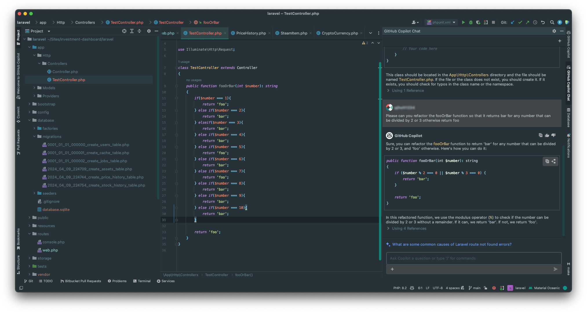 The power and pitfalls of AI in web development - Lightflows