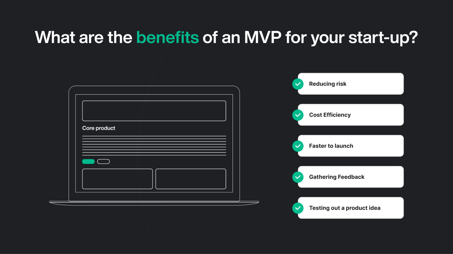 Building a Minimum Viable Product (MVP) for startups - Lightflows