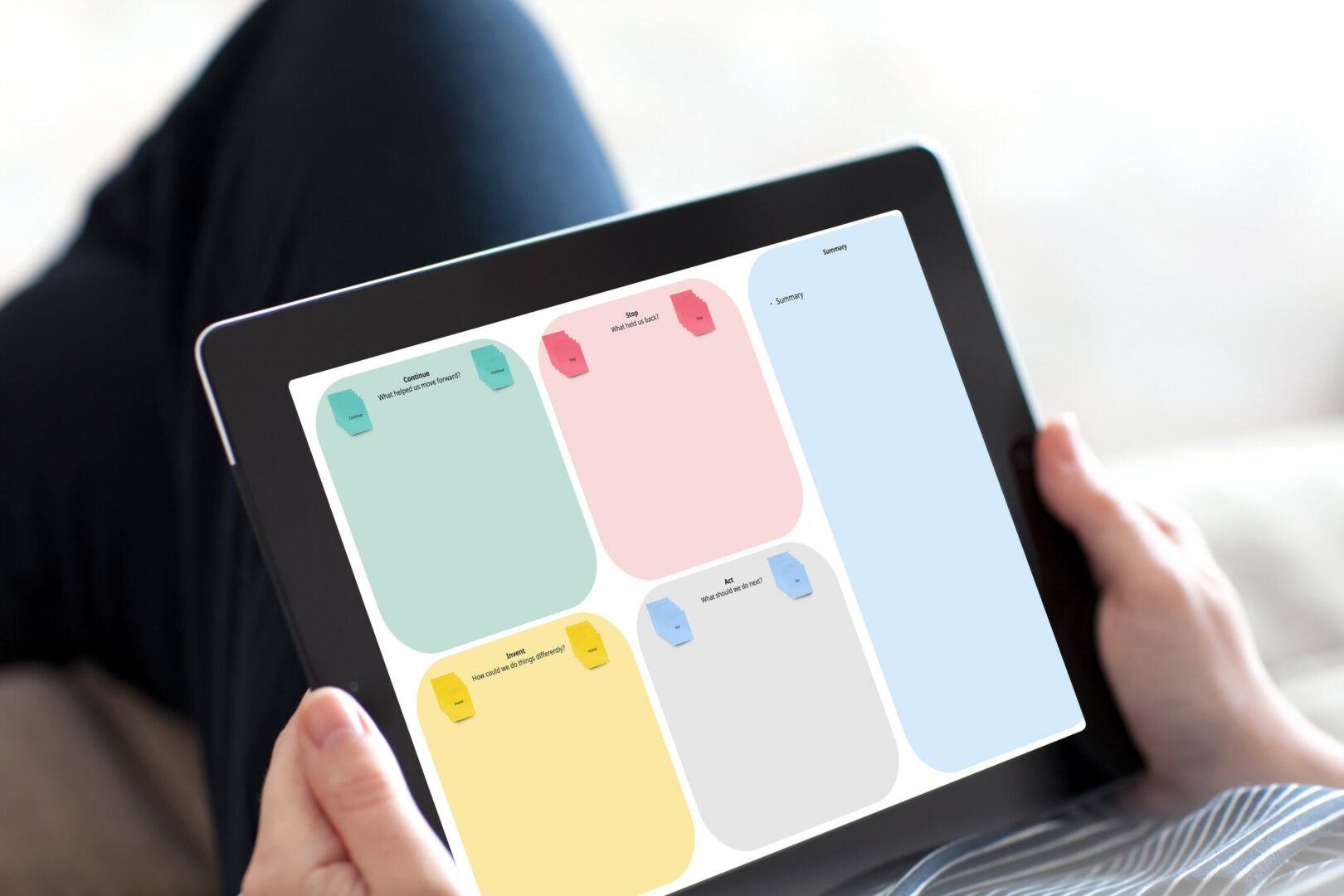 How to run a successful software project retrospective meeting - Lightflows