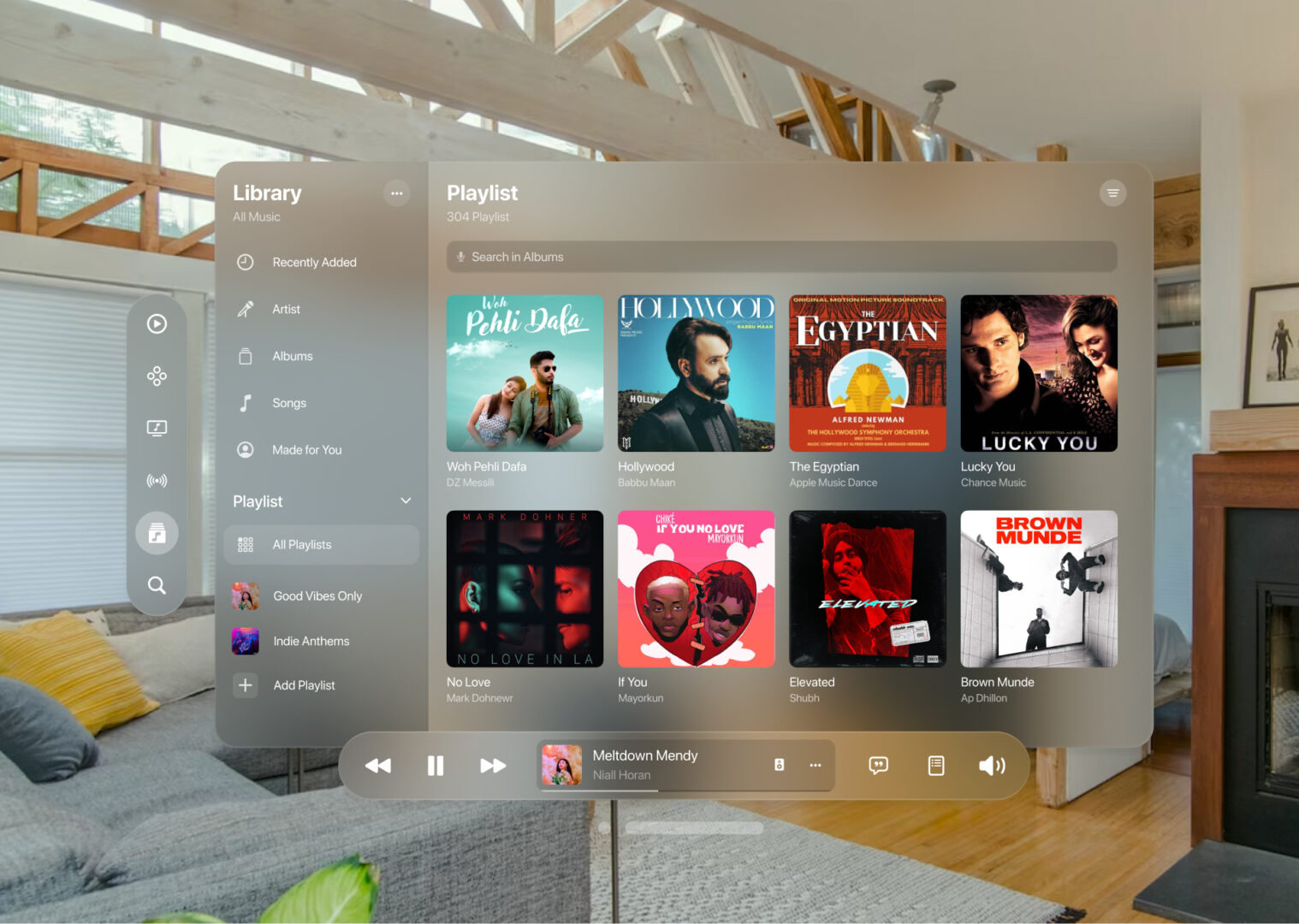 Spatial Design and Extended Reality - Lightflows